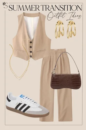 7 Outfits That Turn Your Spring Wardrobe Favorites Into Summer ...