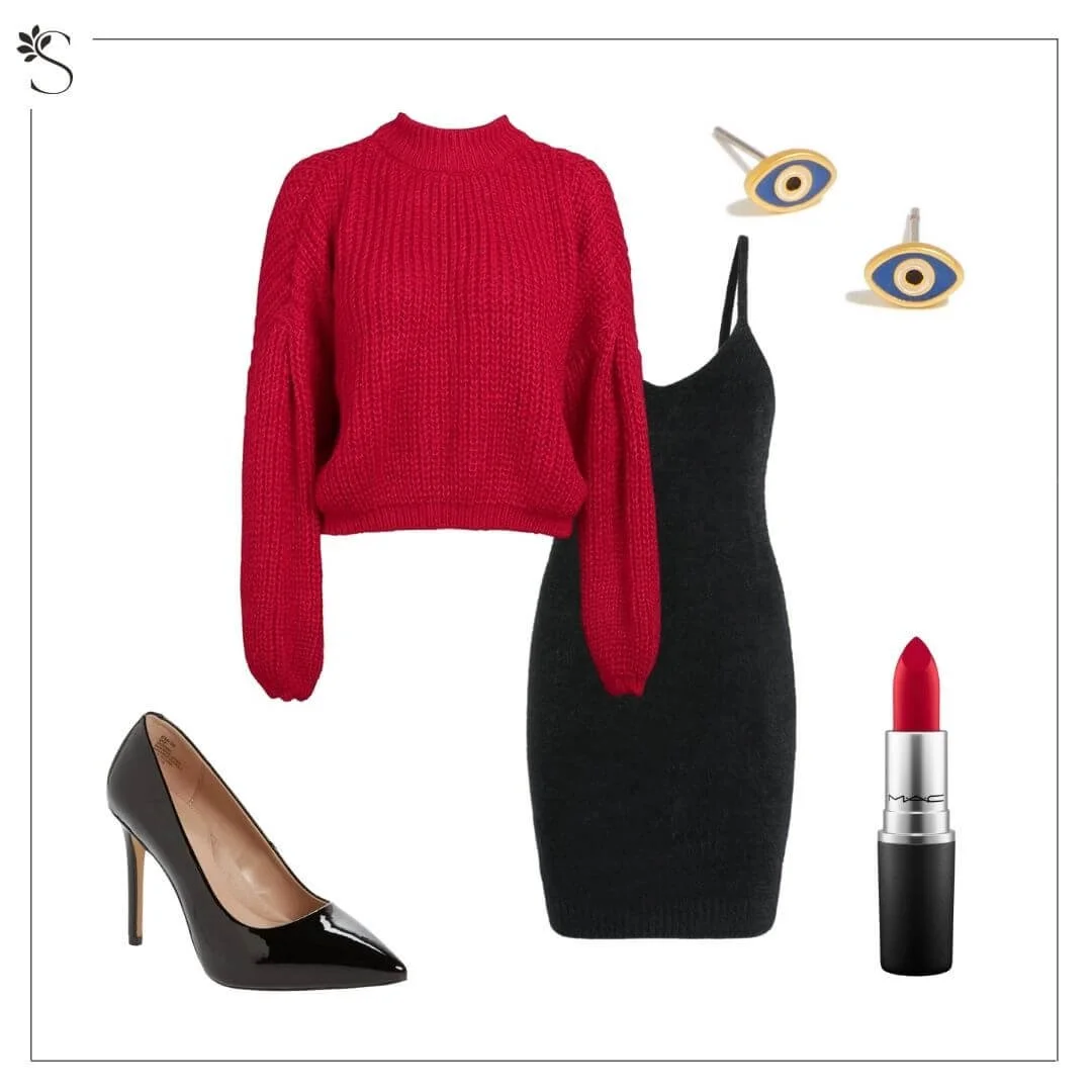 Oversized Sweater Outfits Polyvore