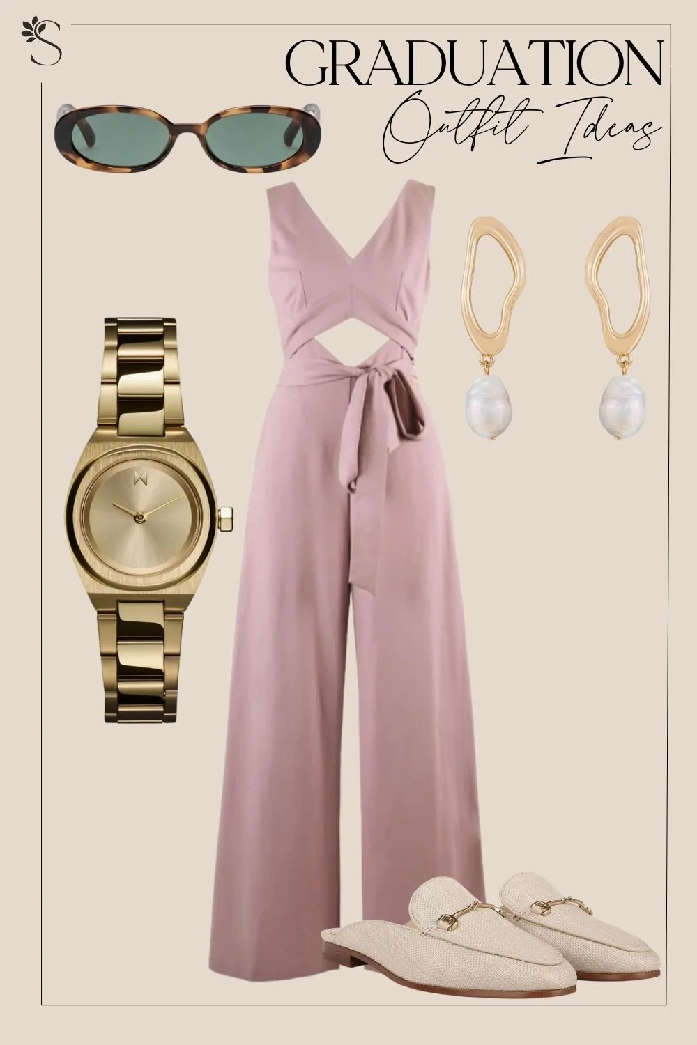 43 Graduation Outfit Ideas To Shine Crossing The Stage | Swift Wellness