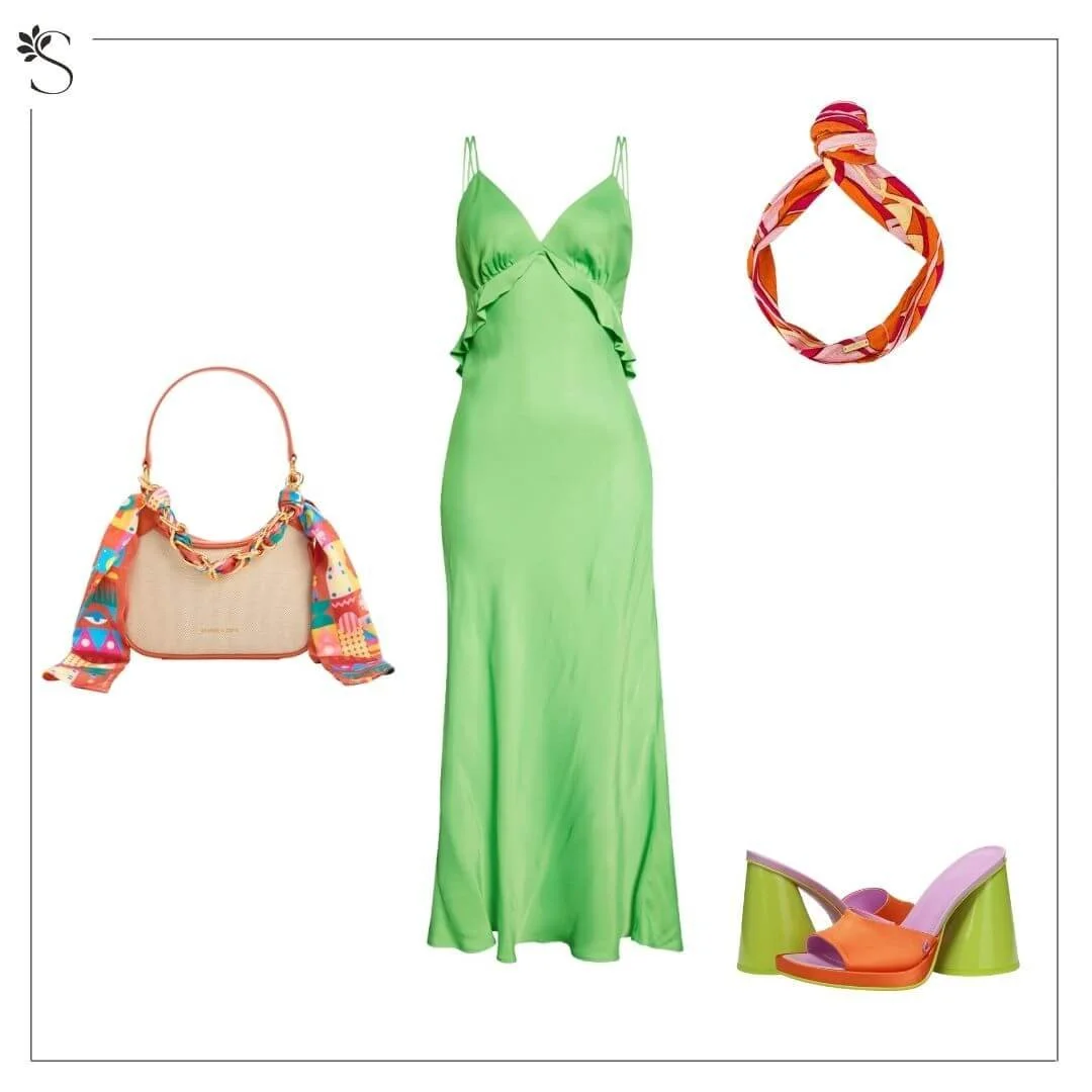 7 Ways To Wear A Scarf For Spring | Swift Wellness