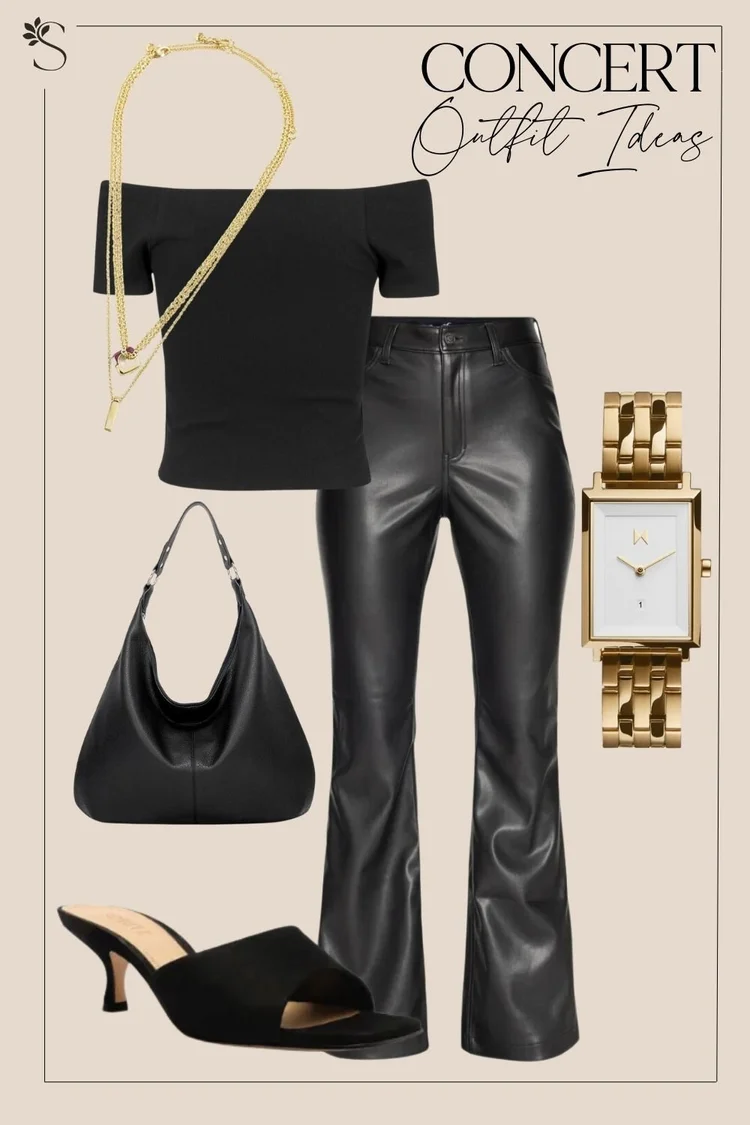 10 Concert Outfits You’ll Love As Much As The Music | Swift Wellness