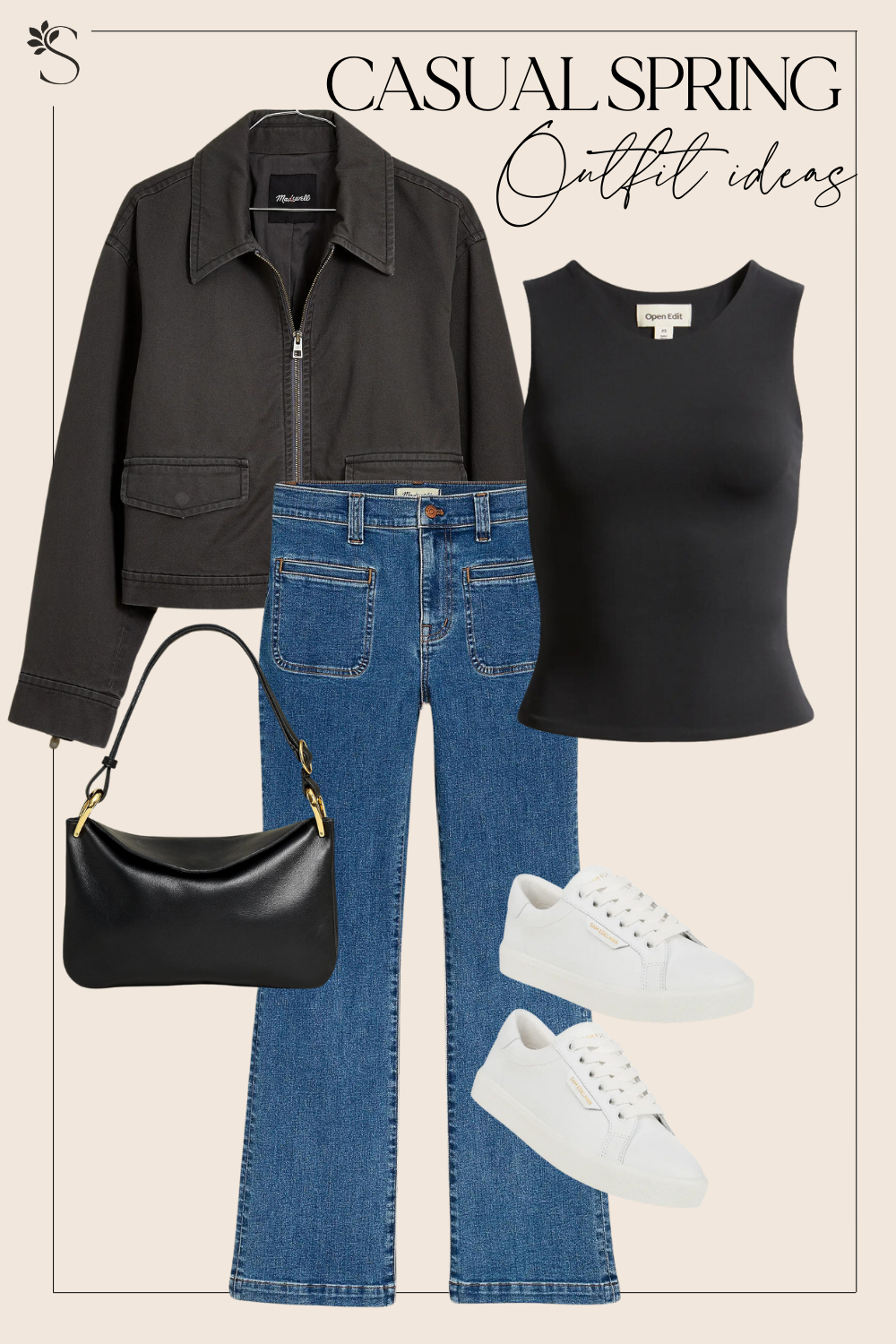 56 Spring Outfits If You Can’t Decide What To Wear | Swift Wellness