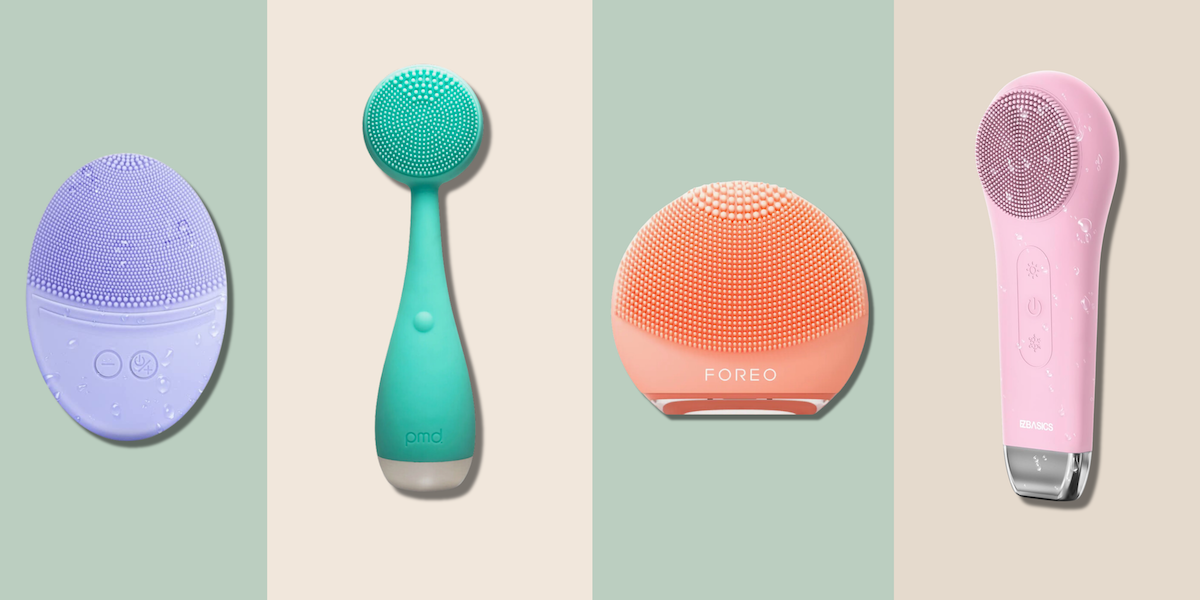 20 Best Facial Brushes Guaranteed To Clean Up Your Skincare Routine ...