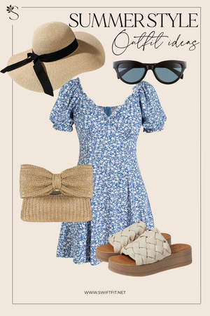 50 Summer Outfits To Beat The Heat In Style | Swift Wellness