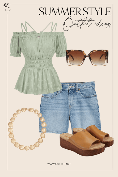 50 Summer Outfits To Beat The Heat In Style | Swift Wellness