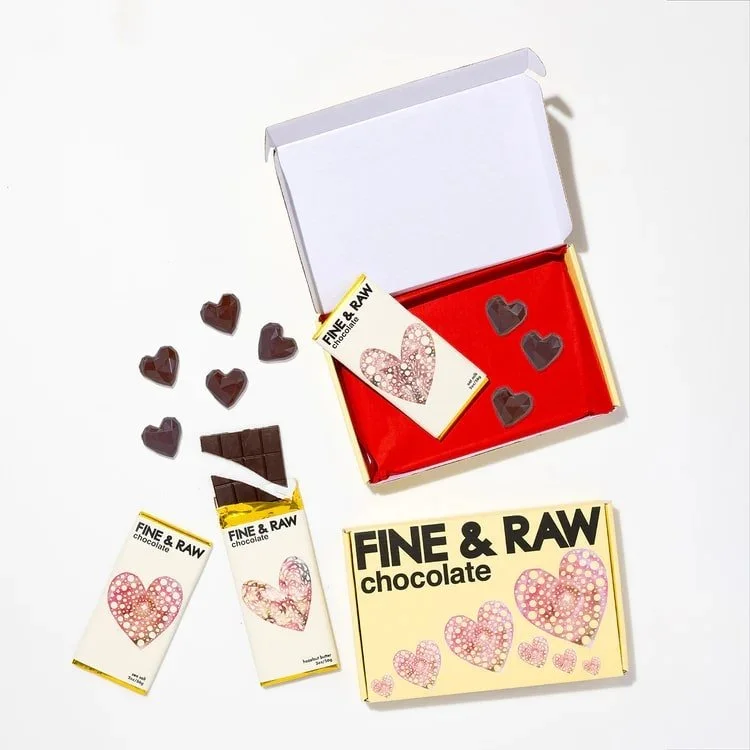 10 Vegan Chocolates Your Valentine Will Eat Up (Literally!) | Swift ...