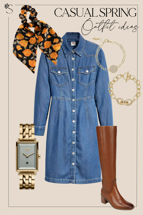 56 Spring Outfits If You Can’t Decide What To Wear | Swift Wellness