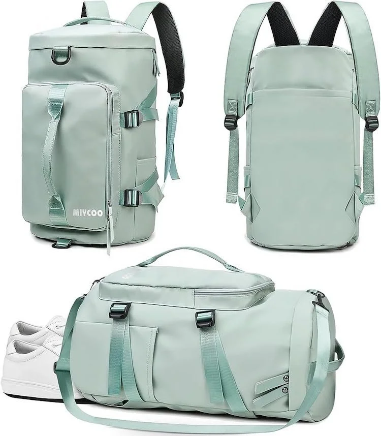 The 25 Best Cute Gym Bags For Your Next Workout | Swift Wellness