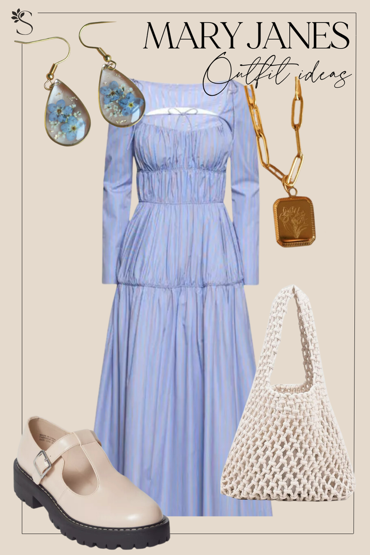 8 Outfits To Refresh Those Classic Mary Janes | Swift Wellness