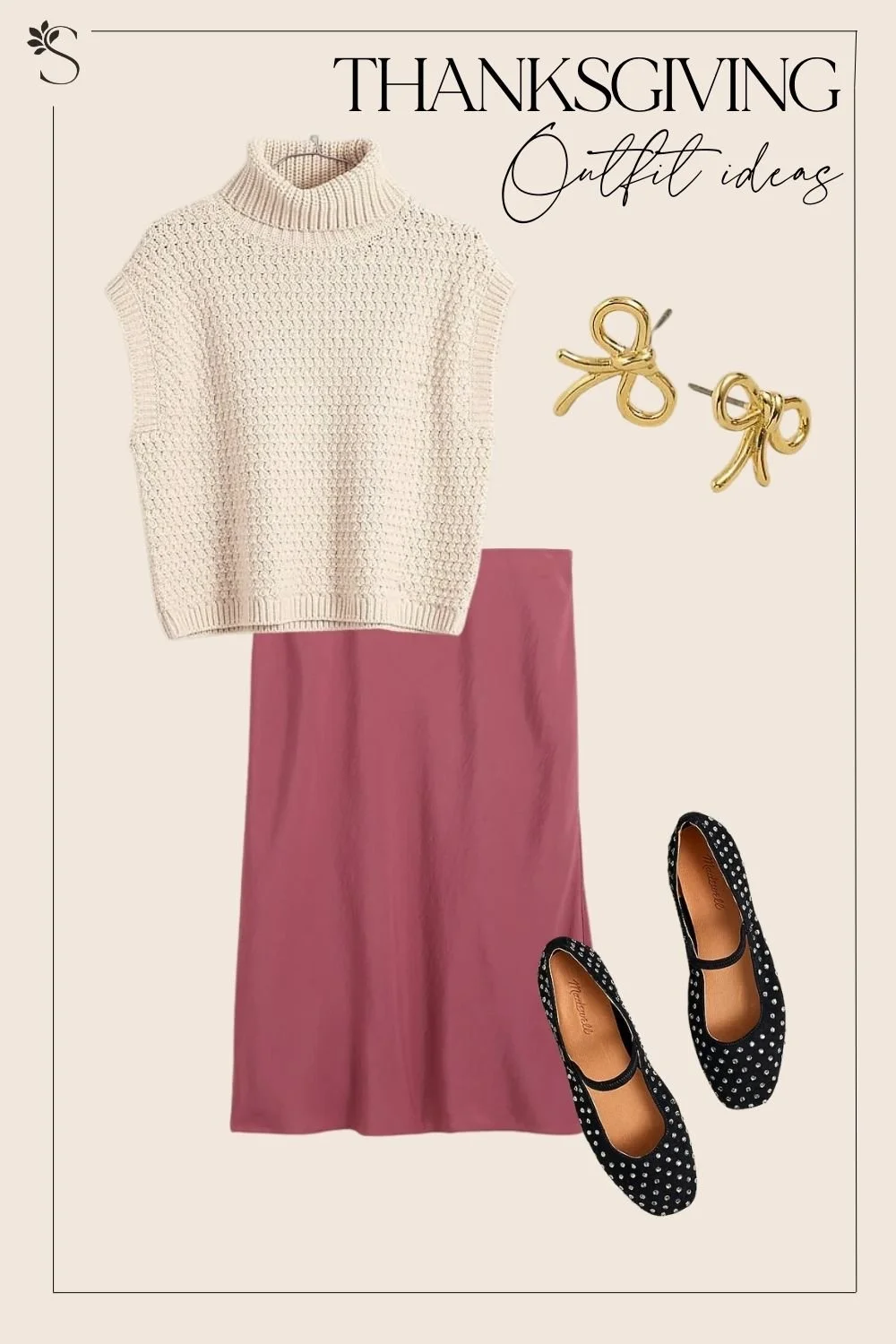 30 Thanksgiving Outfits That Aren’t Just Your Favorite Sweatpants ...