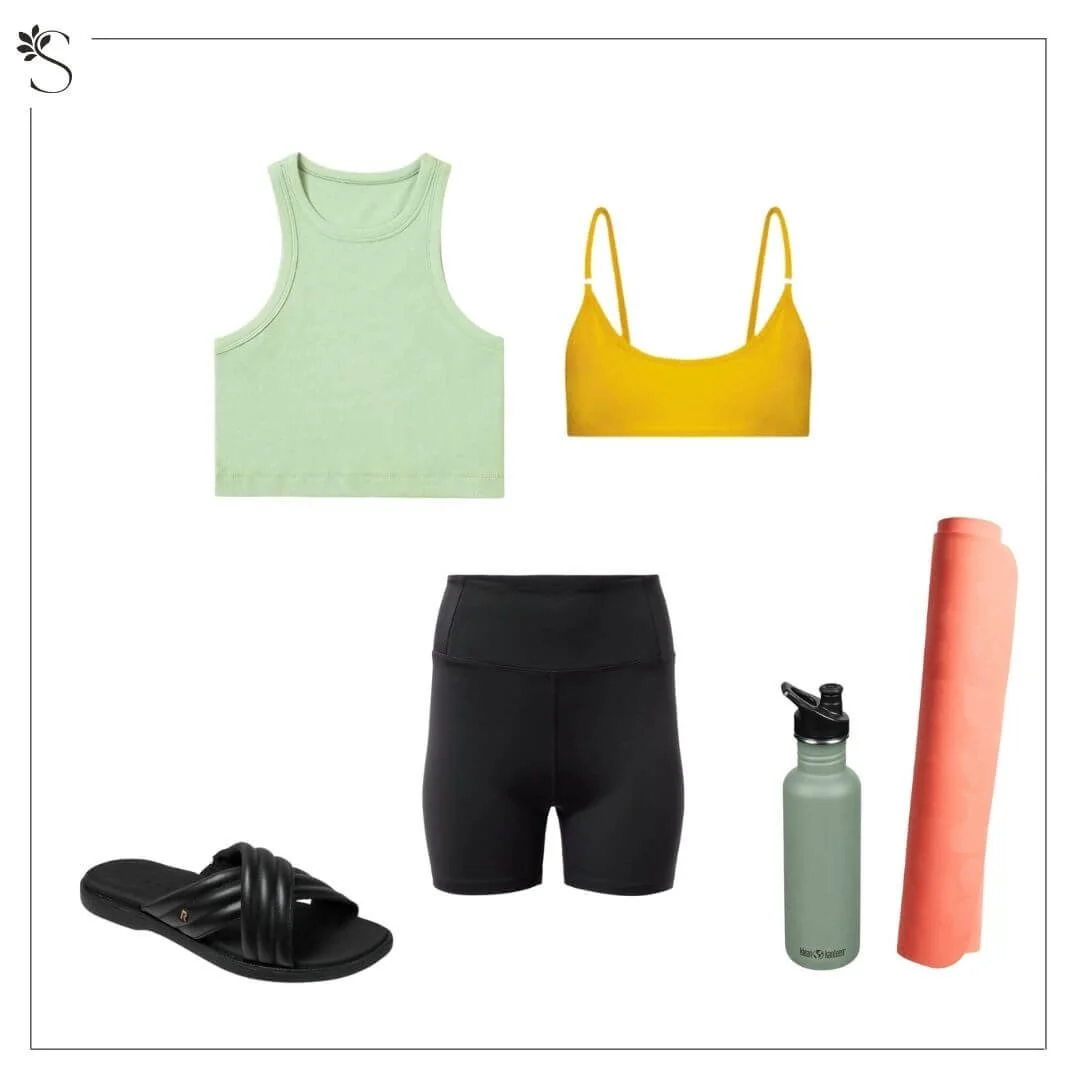 5 Totally Sustainable Outfits For Earth Day | Swift Wellness