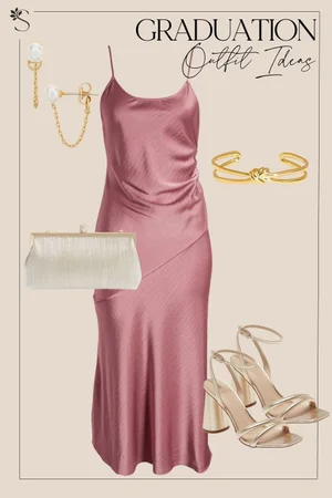 43 Graduation Outfit Ideas To Shine Crossing The Stage | Swift Wellness