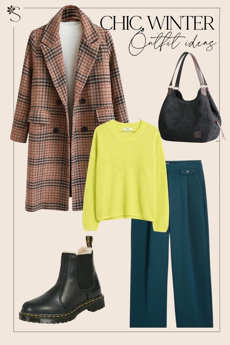 The Winter Outfits We’ll Be Wearing On Repeat All Season Long | Swift ...