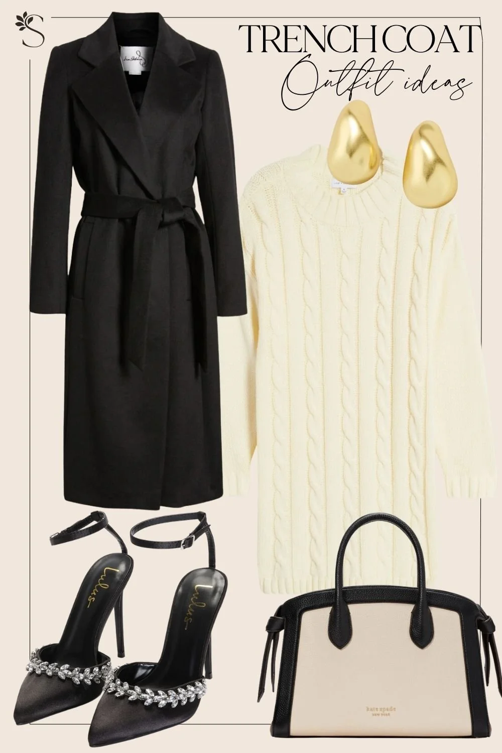 8 Ways To Style A Trench Coat Better Than Your Favorite Detective ...