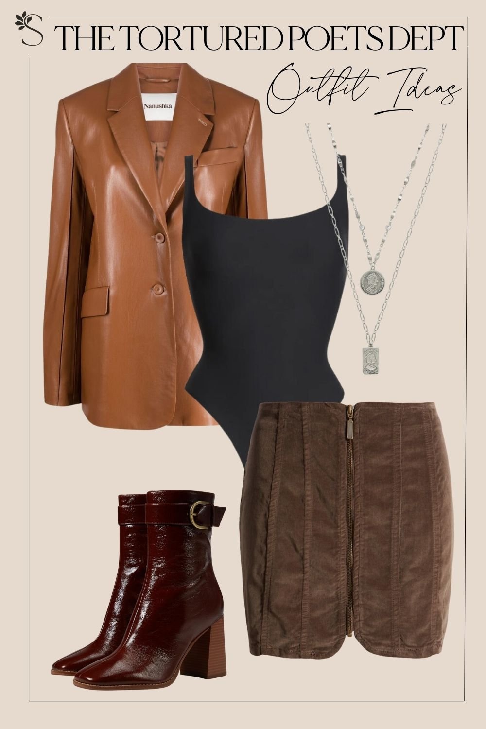12 Tortured Poets Department Looks We’re Recreating Until Taylor’s ...