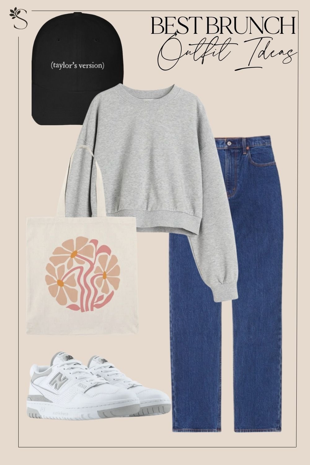 10 Brunch Outfit Ideas That Don't Look Like You Just Rolled Out Of Bed ...
