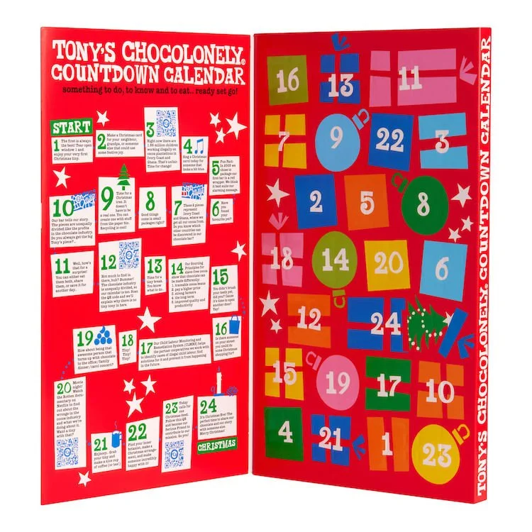 19 Best Advent Calendars That Are Cooler Than Just A Piece Of Chocolate ...