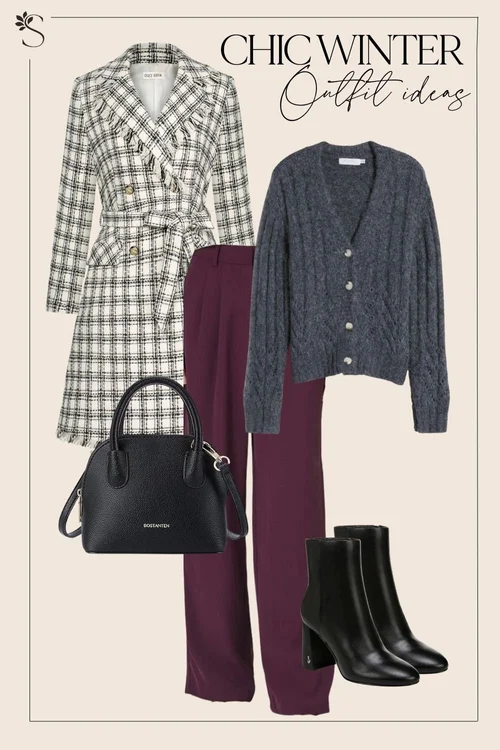 17 Winter Outfits To Embrace The Cold All Season Long | Swift Wellness