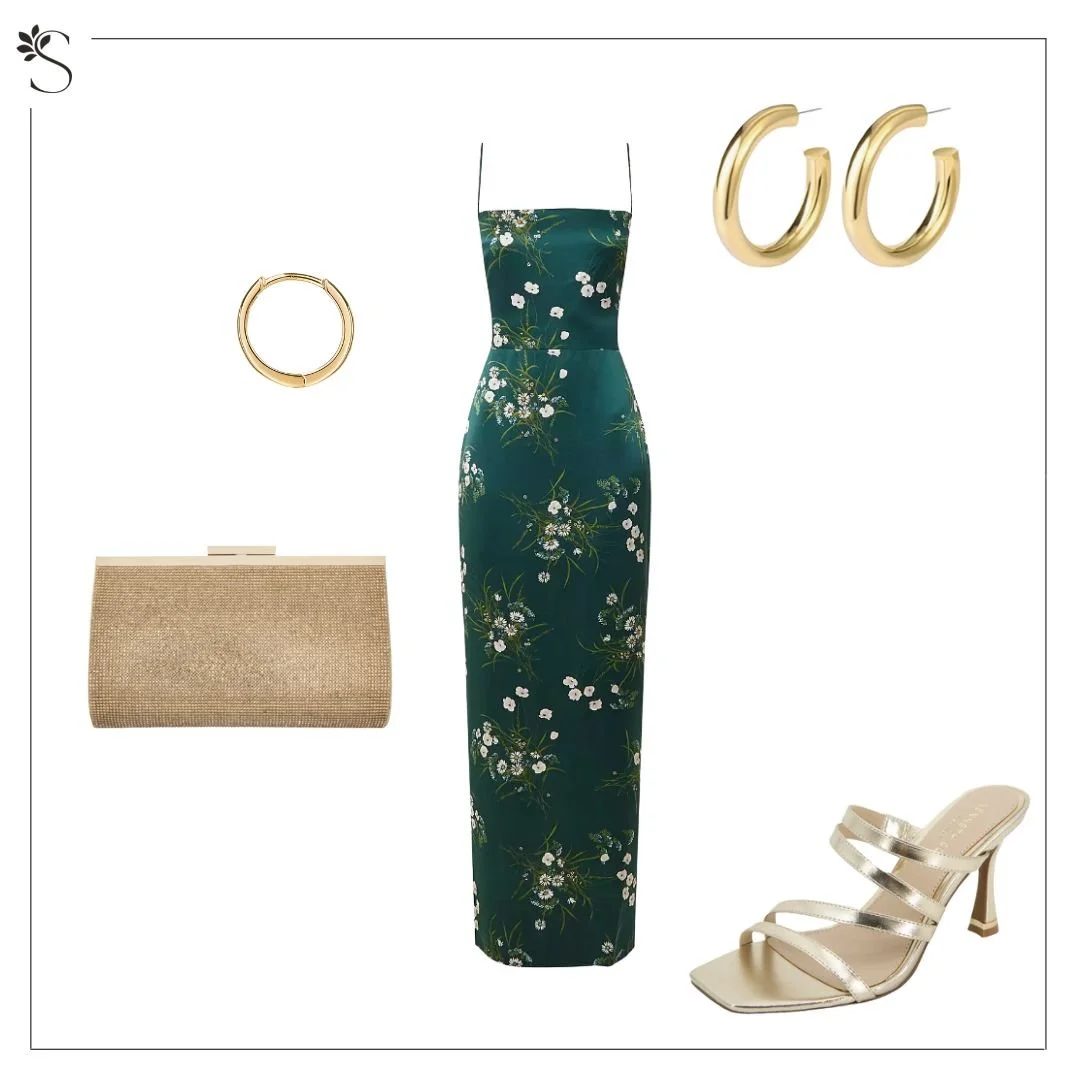 10 Ways To Style Your Favorite Floral Dress For Summer And Beyond ...