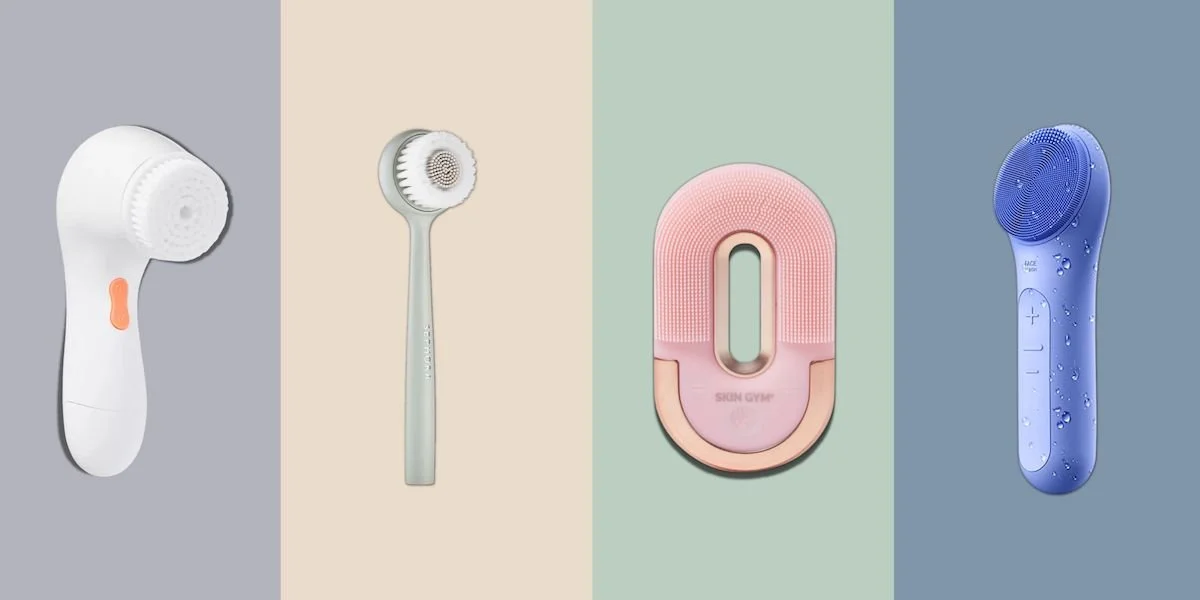 20 Best Facial Brushes Guaranteed To Clean Up Your Skincare Routine ...