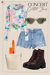 10 Concert Outfits You’ll Love As Much As The Music | Swift Wellness