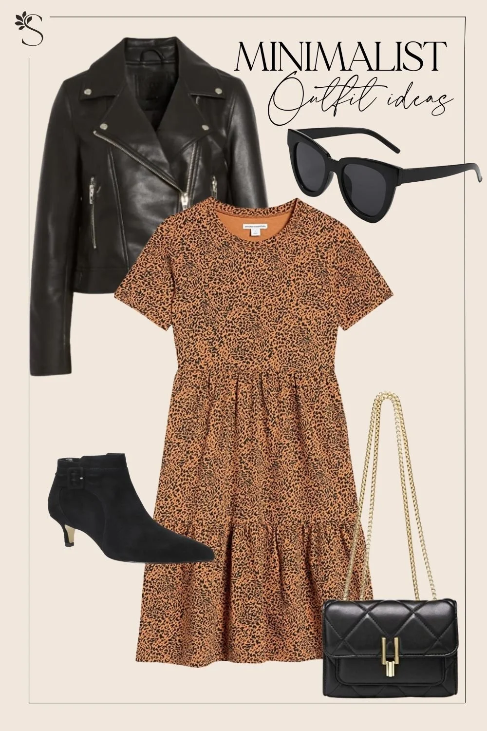 15 Simple Outfits That Nail The Fall Minimalist Aesthetic | Swift Wellness