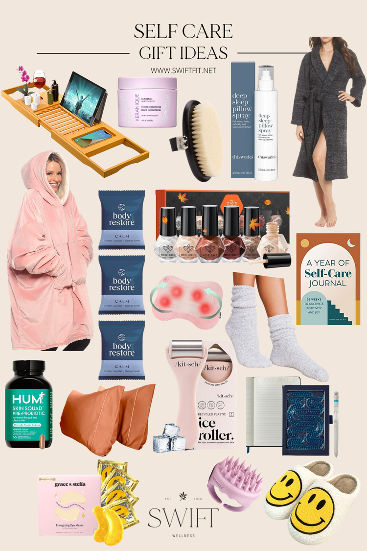 55 Best Self-Care Gifts To Enjoy A Little Pampering | Swift Wellness