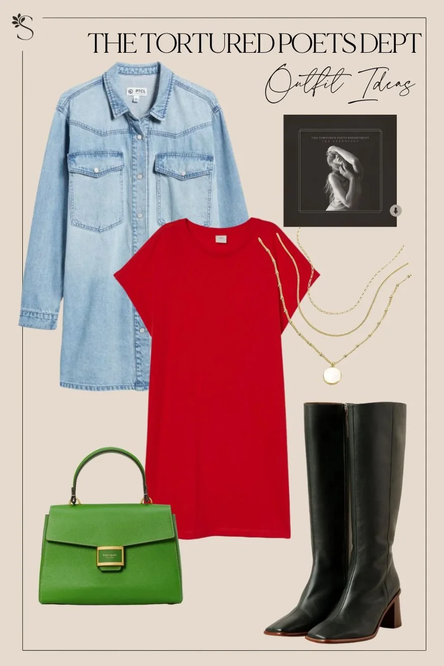 12 Tortured Poets Department Looks We’re Recreating Until Taylor’s ...