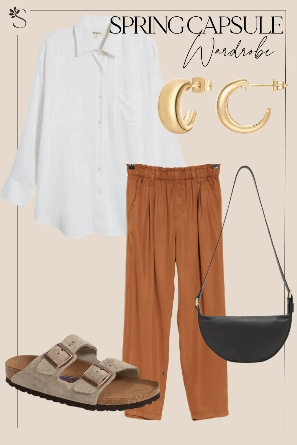 Our Must-Have Items To Create The Most Versatile Spring Capsule ...