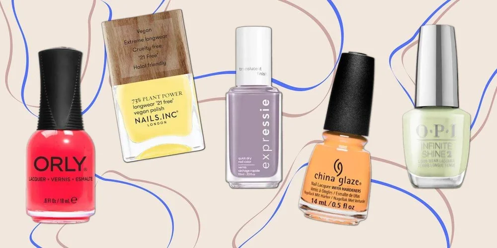 31 Spring Nail Polish Colors You'll Want On Your Nails ASAP | Swift ...
