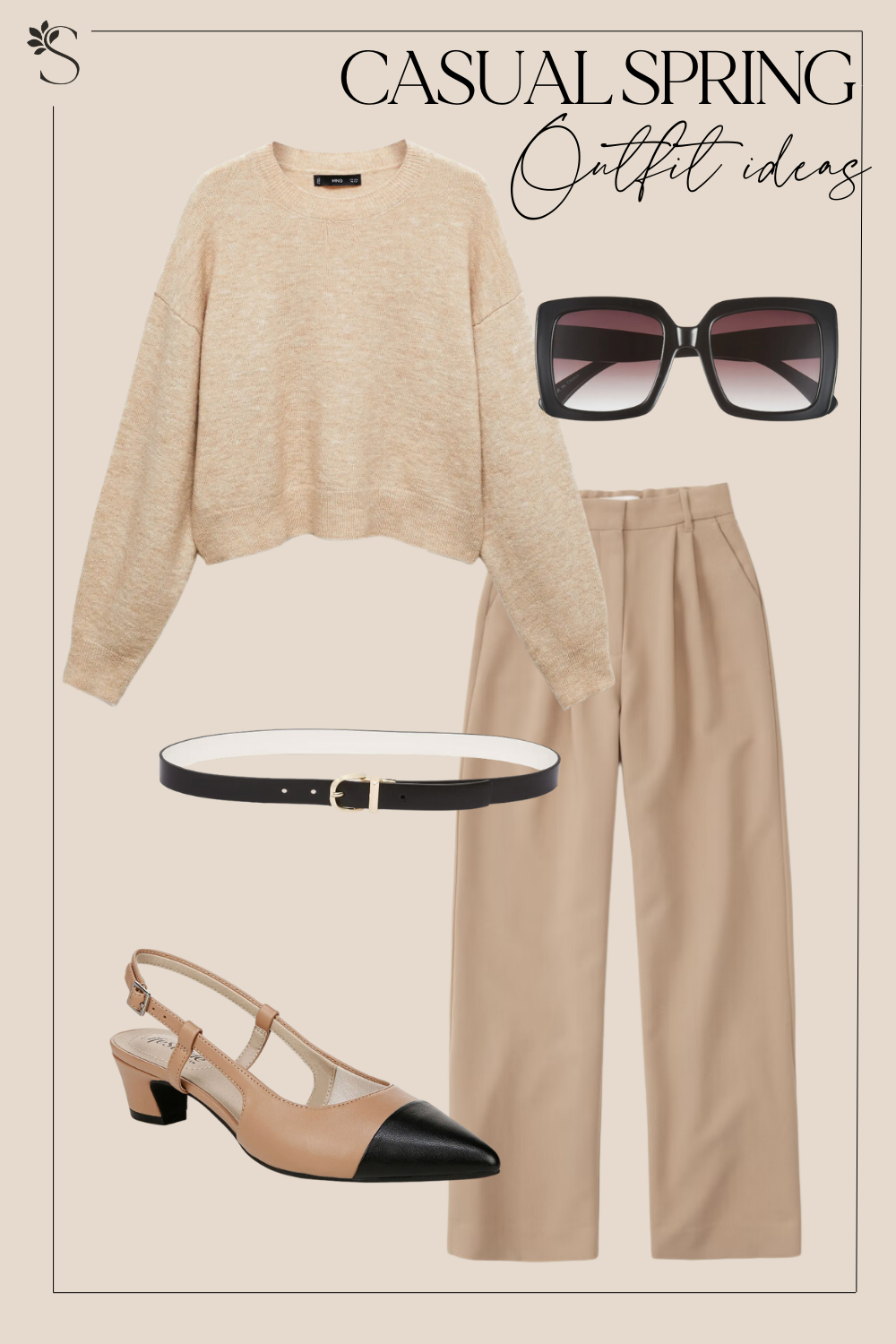 56 Spring Outfits If You Can’t Decide What To Wear | Swift Wellness