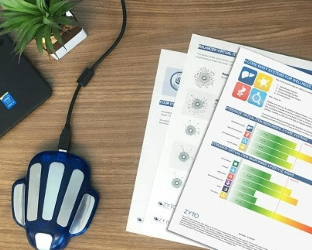 Biofeedback Tools and Consultations — Authentically Holistic, LLC
