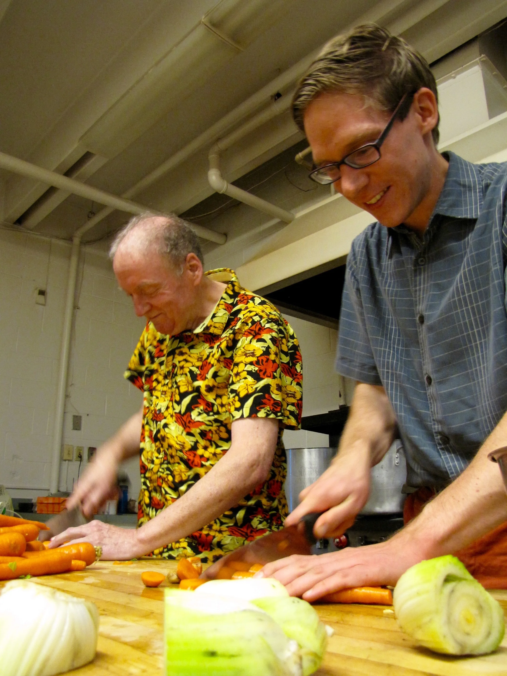 Open Kitchen — St. Paul & the Redeemer Episcopal Church