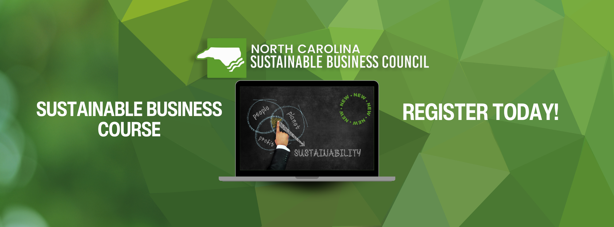 Sustainable Business Course — North Carolina Sustainable Business ...