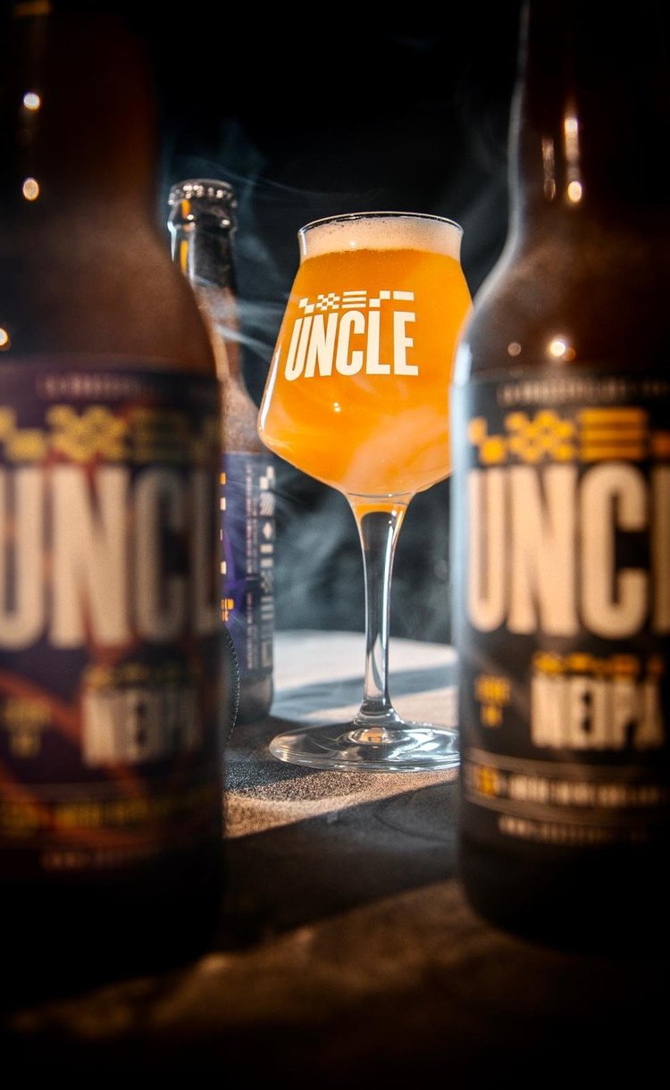 Brasserie Uncle