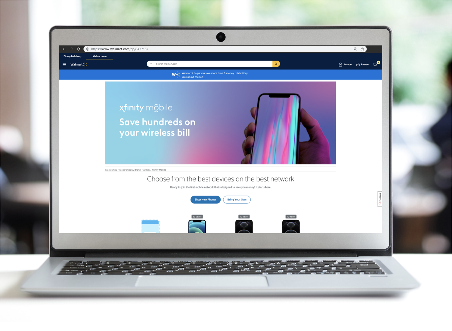 Discover the Power of Connected Living - Xfinity — Jackie Dempsey