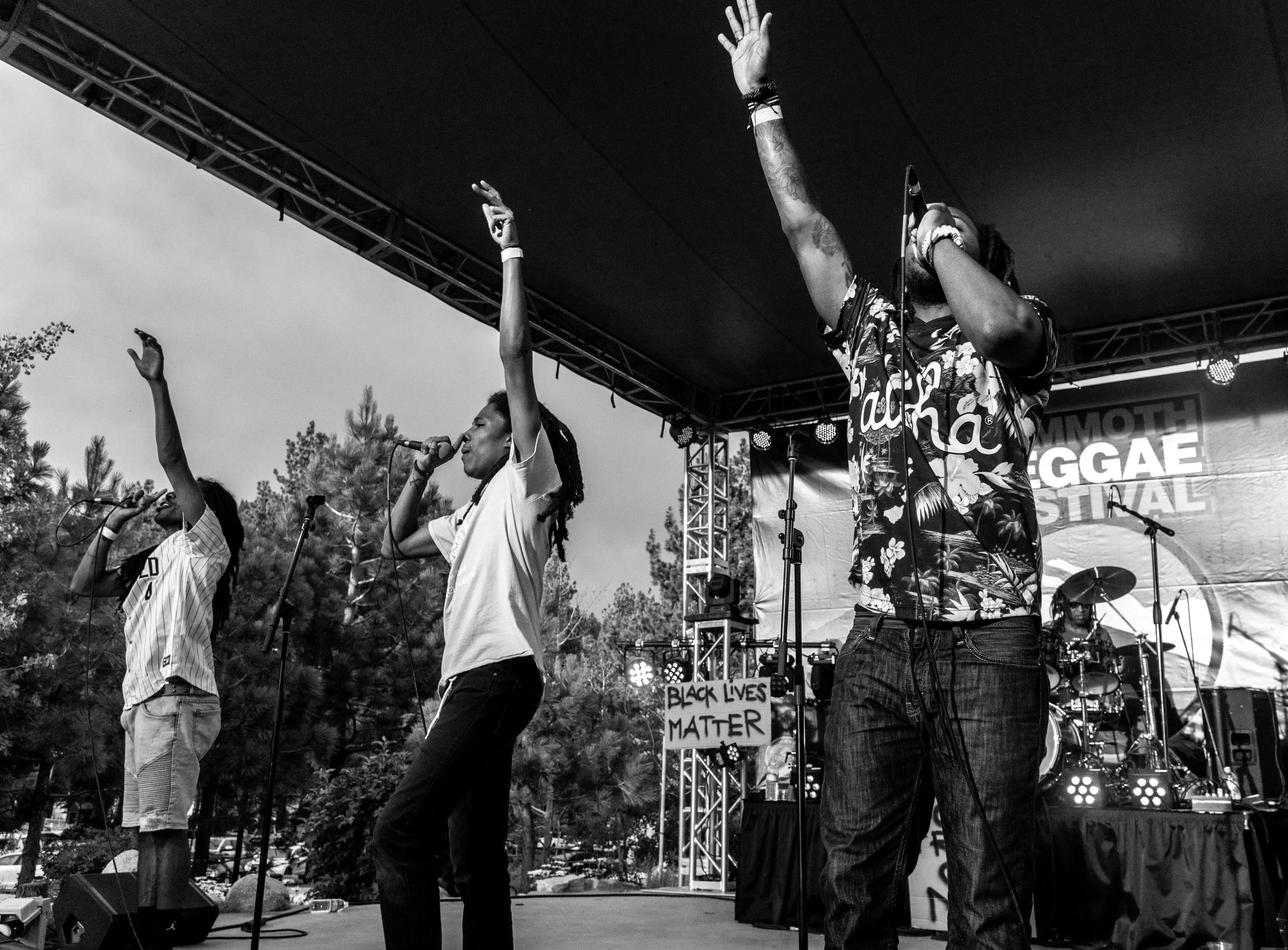 Mammoth Reggae Festival