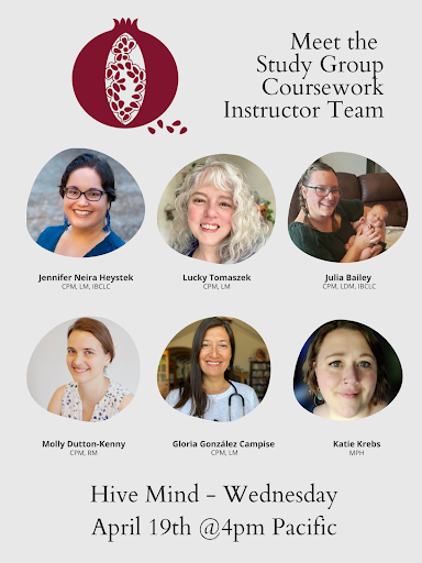 Meet the Instructors! — National Midwifery Institute