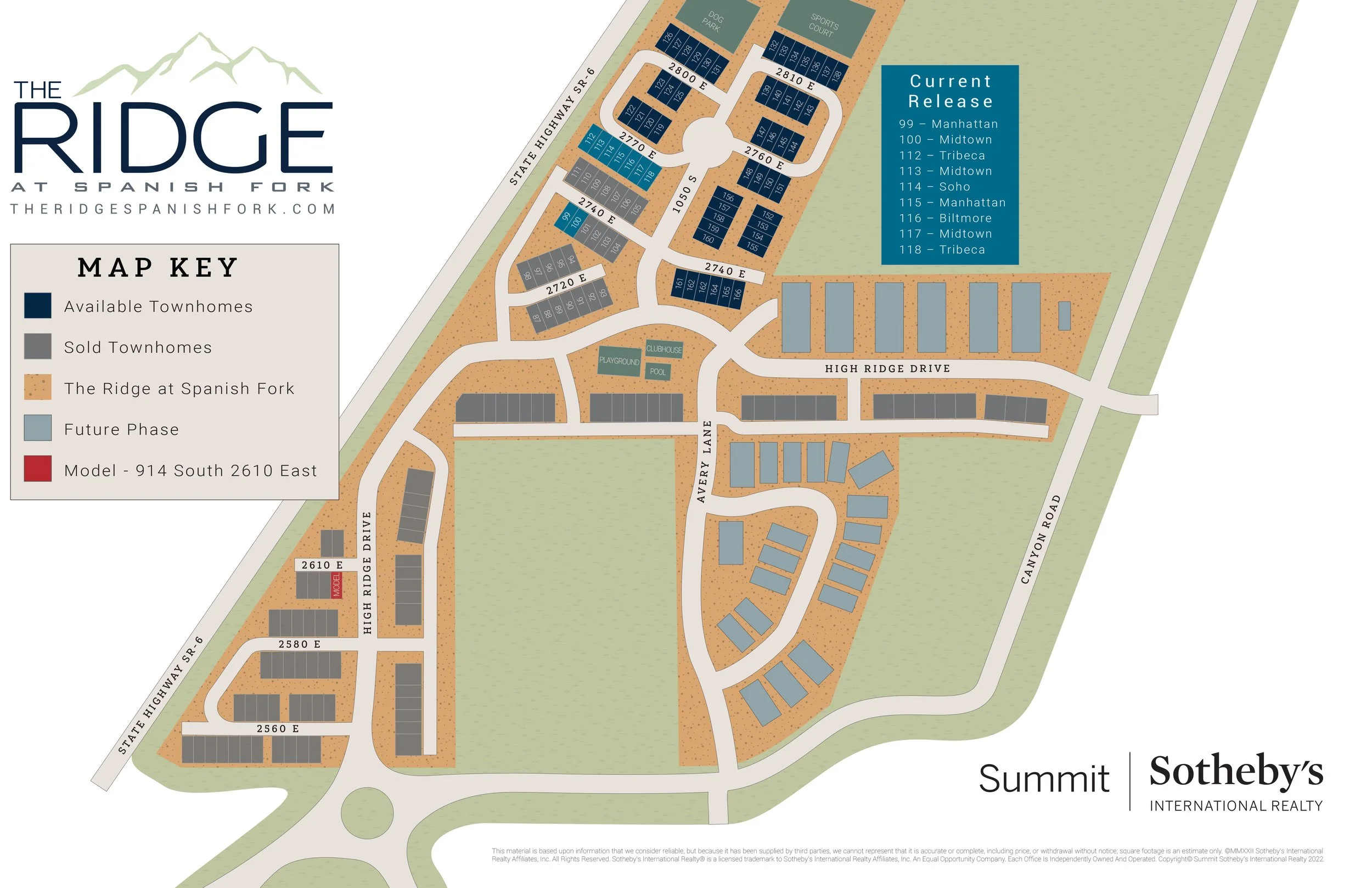 The Ridge at Spanish Fork