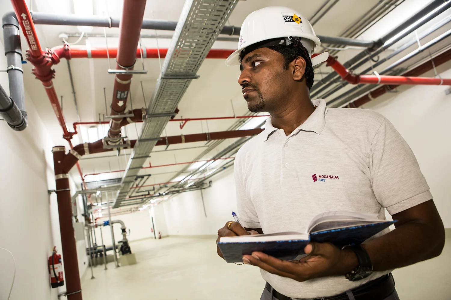 Who We Are — Mosanada FMS