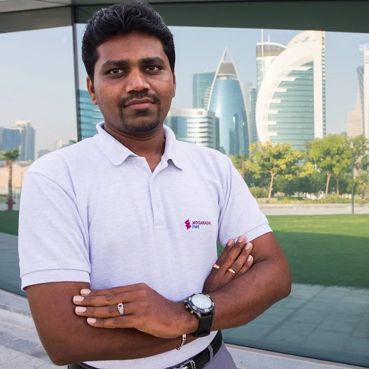 Working At Mosanada — Mosanada FMS