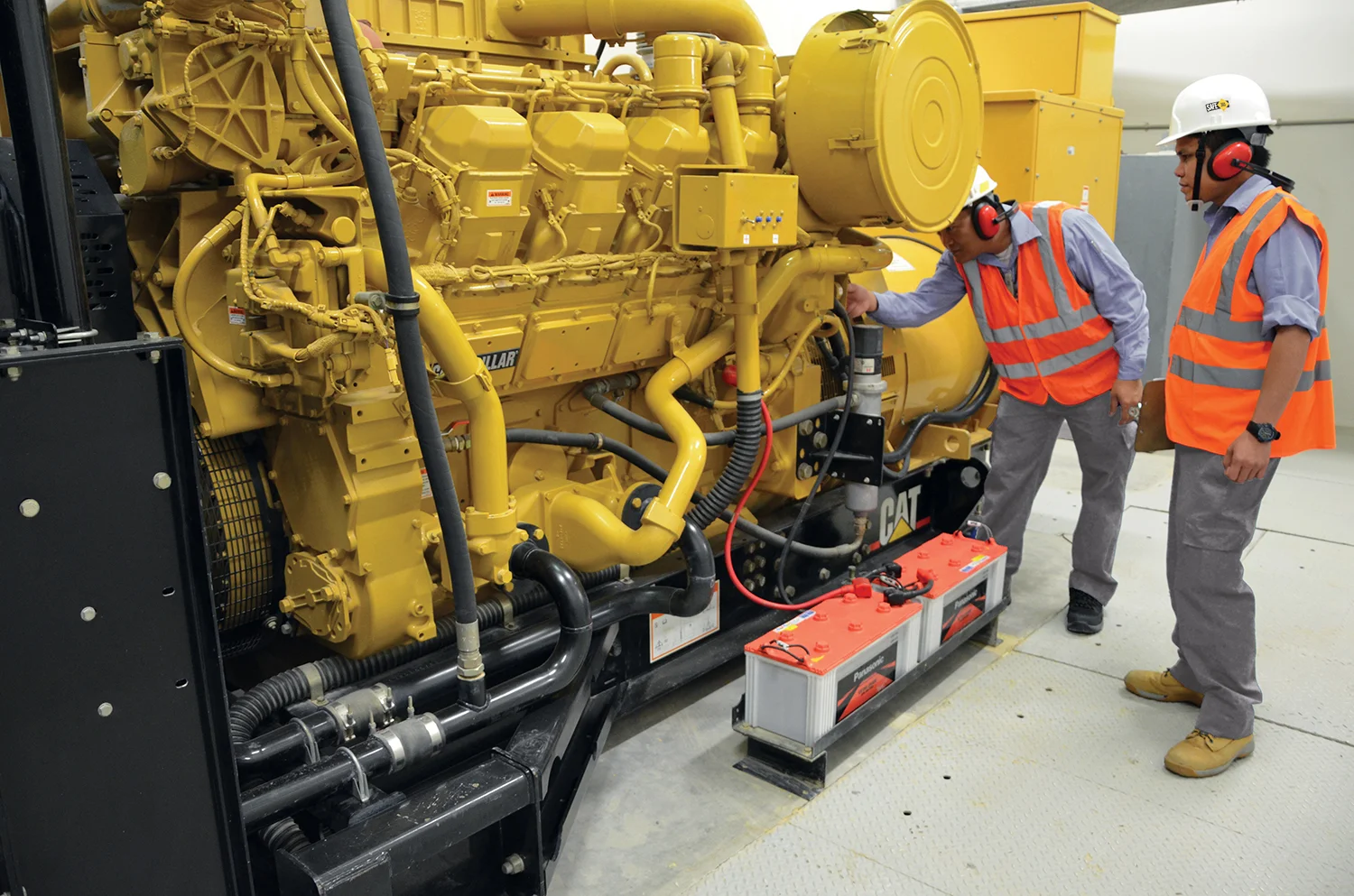 Services — Mosanada FMS