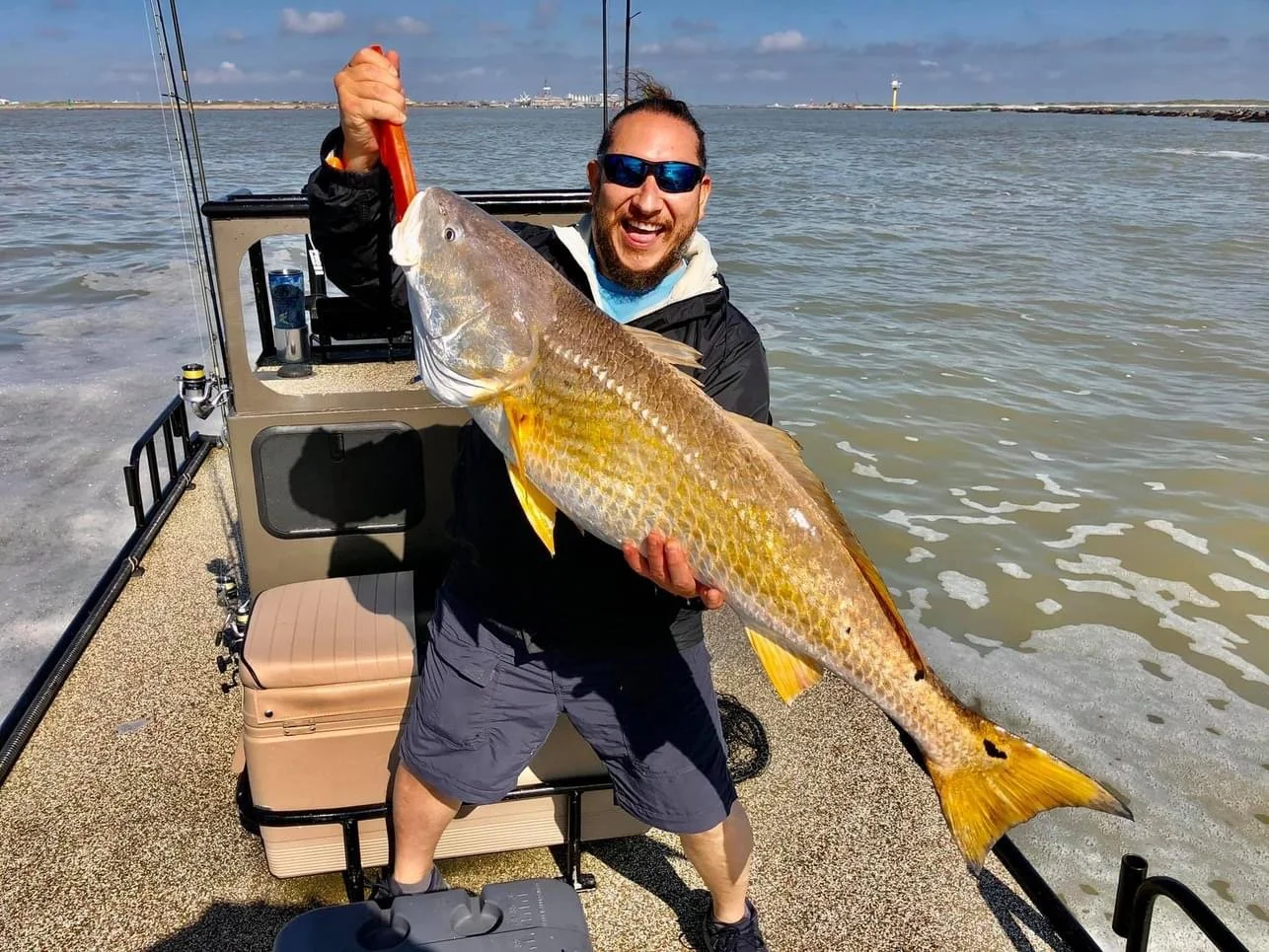 Guided Fishing Trips Rockport TX & Port Aransas | Texas Crew'd Sport ...