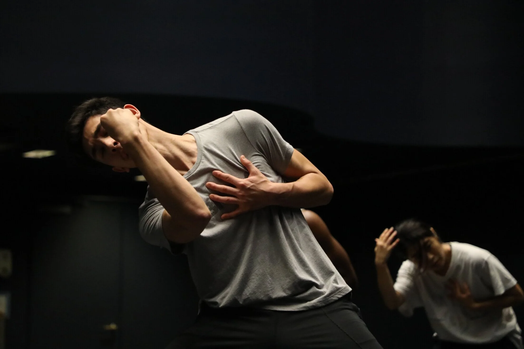 Choreography Bio — Jesse Obremski