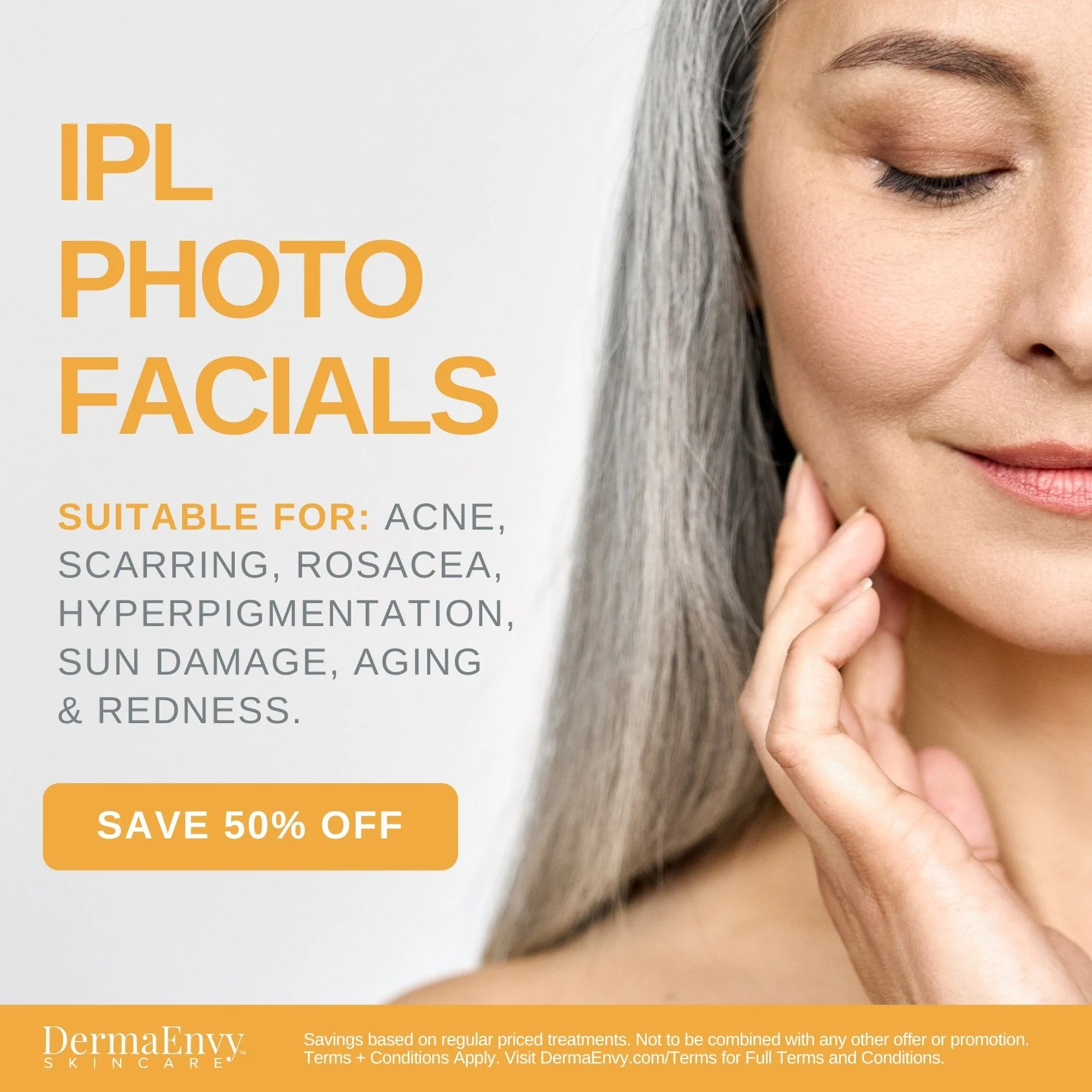 Current Promotions + Laser Sale — DermaEnvy Skincare | Medical ...