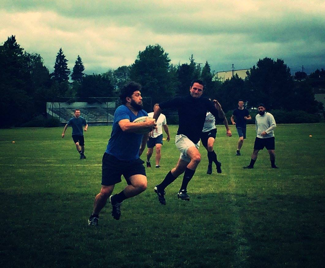 Moscow Rugby Football Club