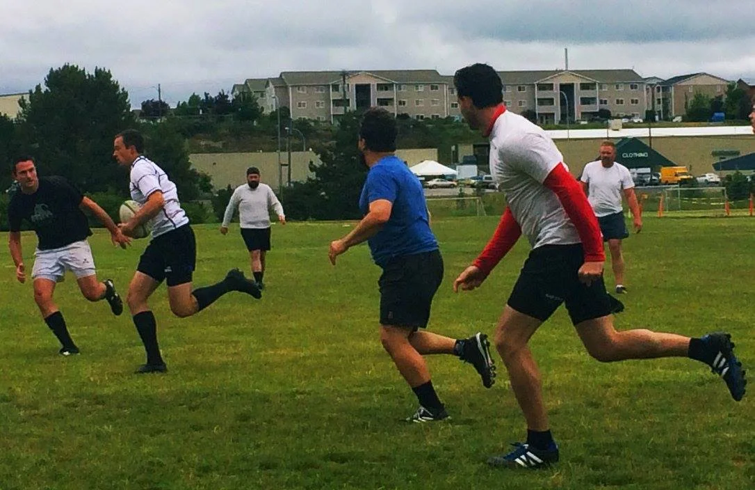 Moscow Rugby Football Club