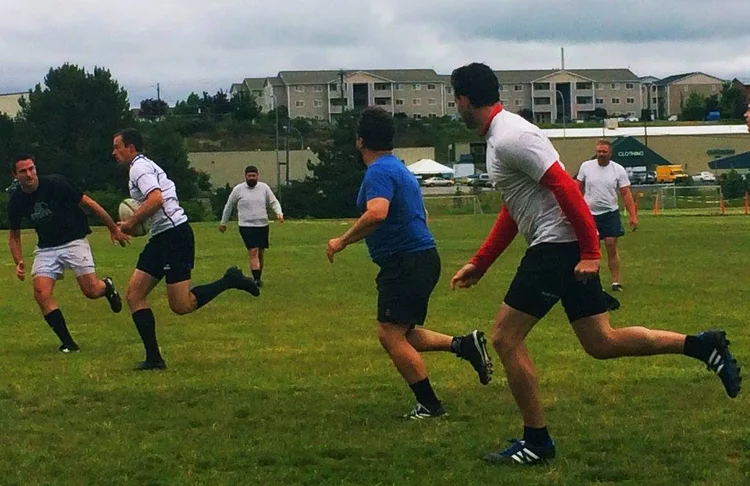 Moscow Rugby Football Club