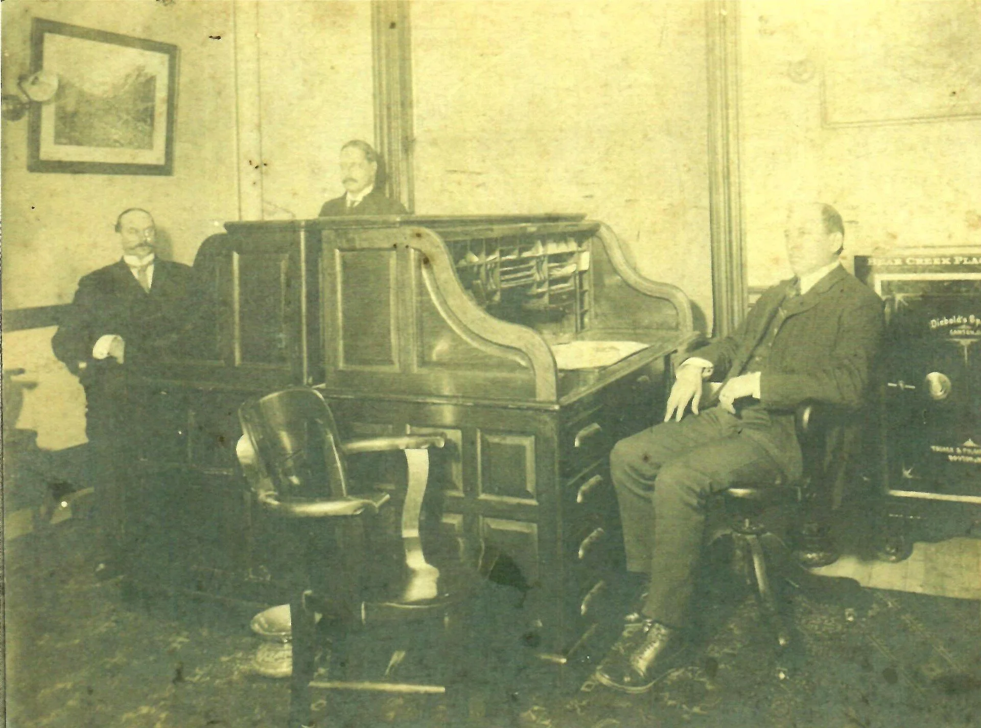 Inn by the Bandstand — Exeter Historical Society