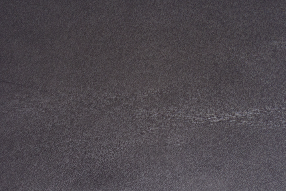 Belarus, a pure aniline leather - Grey — Bellapelle